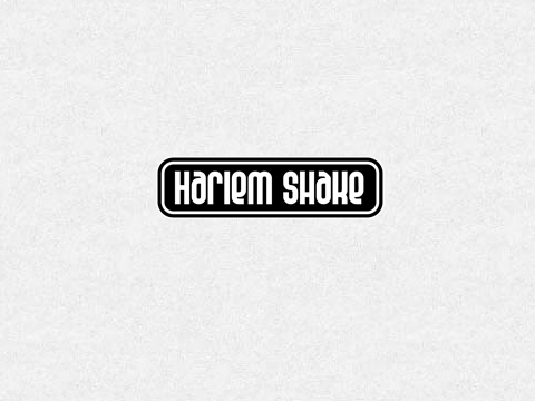 Harlem Shake Logo